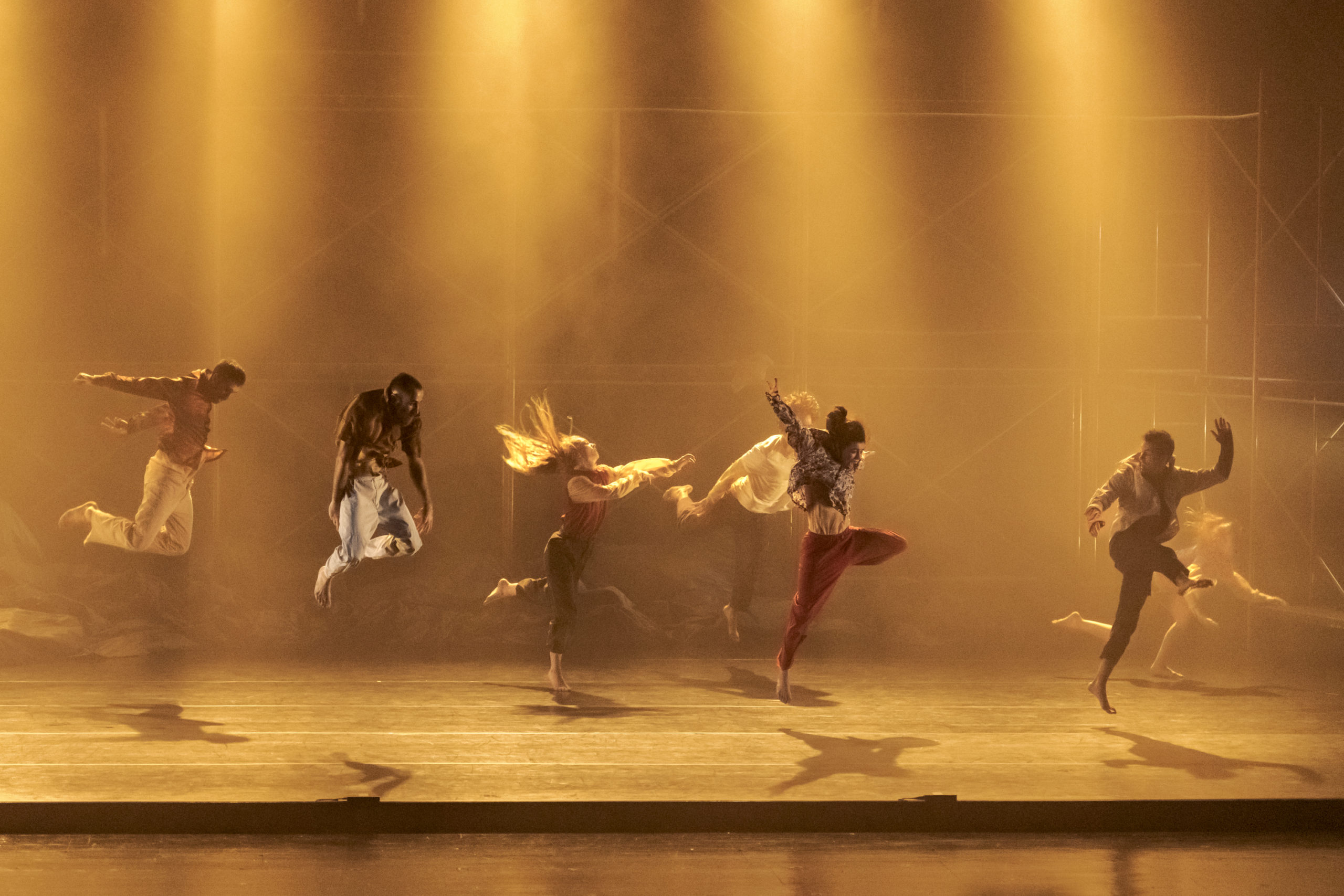 Companhia – INSTÁVEL – CENTRO COREOGRÁFICO