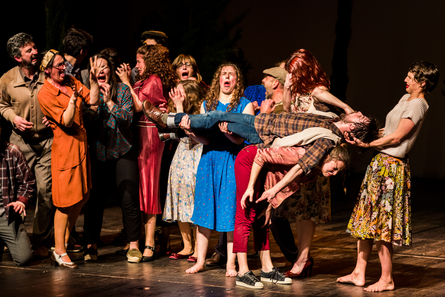 Companhia – INSTÁVEL – CENTRO COREOGRÁFICO